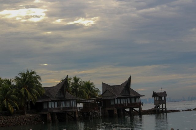 Tering Bay Ramadan Charity Golf Tournament Tawarkan Keindahan Pantai ...