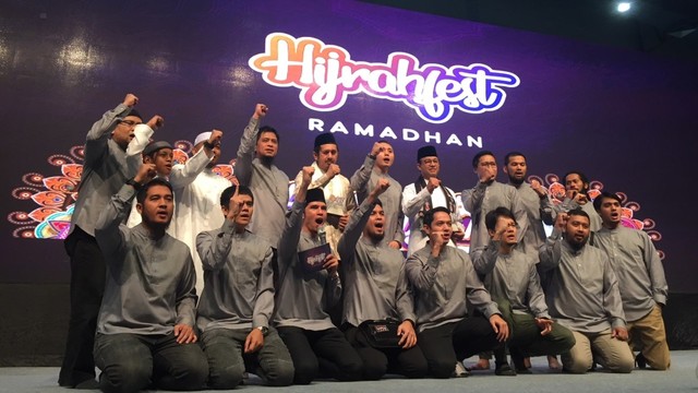 Hari Terakhir Hijrah Fest Akan Didedikasikan untuk Ustaz Arifin Ilham ...
