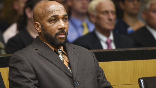 Sudah Dipenjara 33 Tahun, Ternyata Pria AS Ini Tidak Bersalah ...