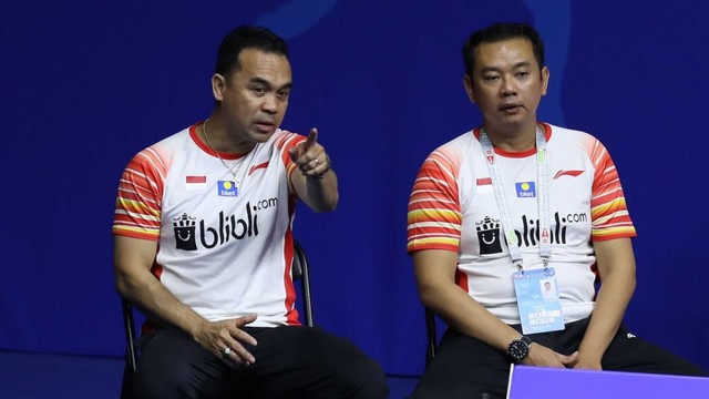 Profil Rionny Mainaky, Kabid Binpres Anyar PBSI Pengganti Susy Susanti ...