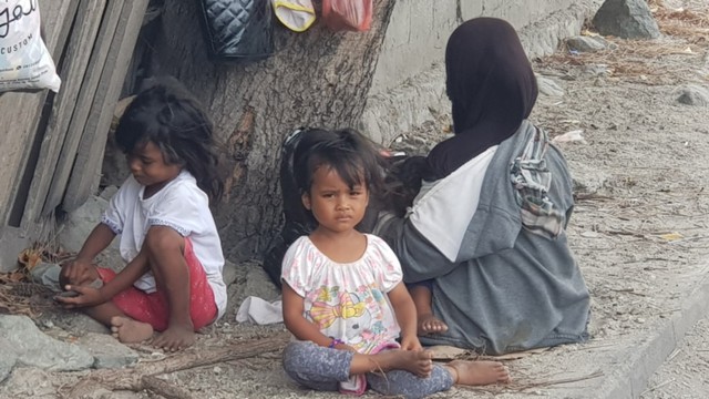 Foto: Potret Pengemis Musiman di Kota Palu Jelang Idulfitri | kumparan.com