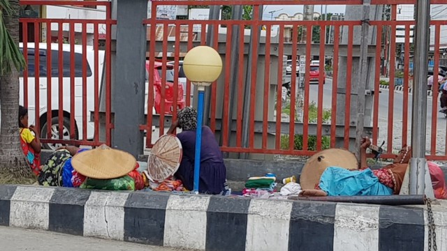 Foto: Potret Pengemis Musiman di Kota Palu Jelang Idulfitri | kumparan.com