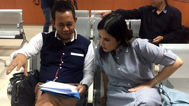 Andi Soraya Yakin Steve Emmanuel Bukan Bandar Narkotika | kumparan.com