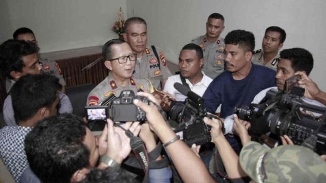 Polda Maluku Utara Bantah Polwannya Terpapar Paham Radikalisme | kumparan.com
