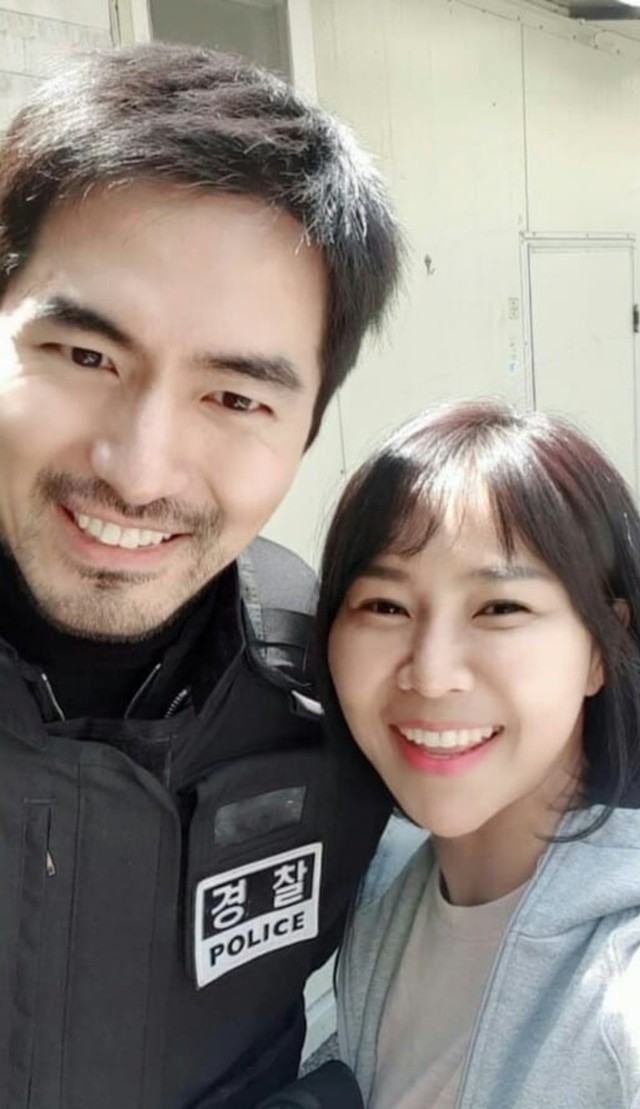 7 Potret Yannie Kim, Perempuan Indonesia yang Kerap Bermain di Drakor ...