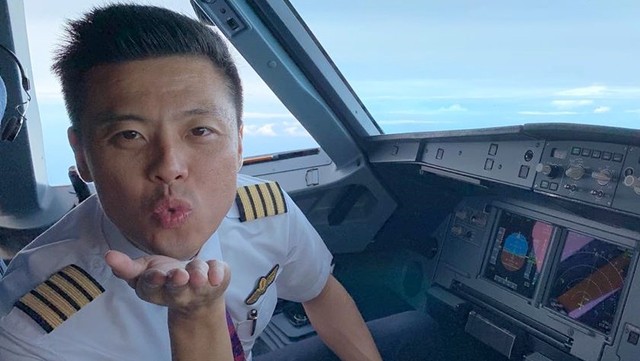 Lisensi Terbang YouTuber Captain Vincent Raditya Dicabut | kumparan.com