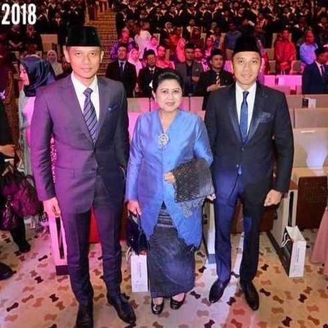 Foto: Kisah Hidup Ani Yudhoyono | kumparan.com