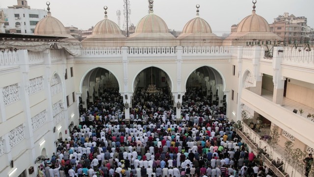 Mengenal Takbir Mutlak dan Muqayyad yang Dibaca Saat Idul Fitri serta ...