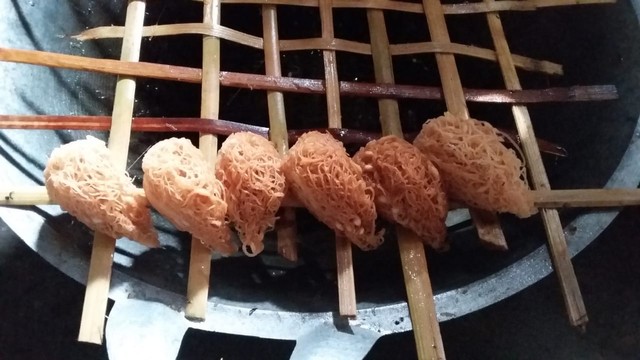 Keukarah, Kue Tradisional Aceh yang Wajib Ada Saat Lebaran Tiba ...