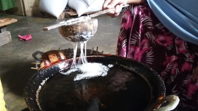 Keukarah, Kue Tradisional Aceh yang Wajib Ada Saat Lebaran Tiba ...