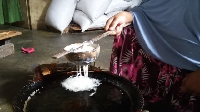 Keukarah, Kue Tradisional Aceh yang Wajib Ada Saat Lebaran Tiba ...