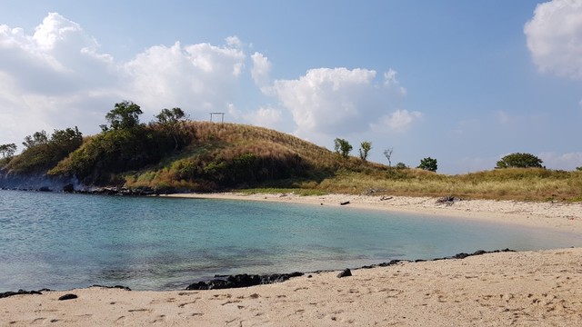 Foto: Keindahan Nisa Pudu di Dompu, NTB | kumparan.com