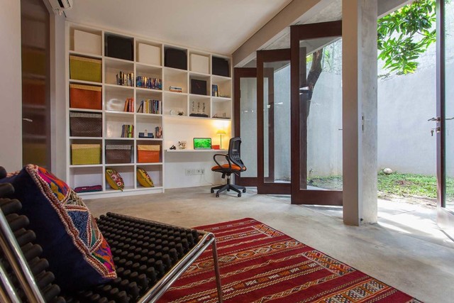 Inspirasi Ruang Baca Super Nyaman Idaman Para Pencinta Buku | kumparan.com