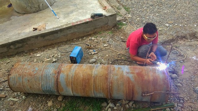 Tradisi Perang Meriam Karbit, Senjata Warga Aceh kala Dijajah Belanda ...