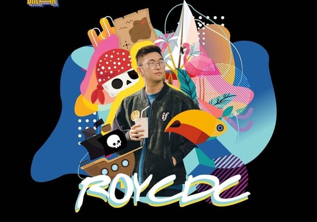 ROYCDC Meriahkan Spring Break Party di Poolside Hotel Dangau | kumparan.com