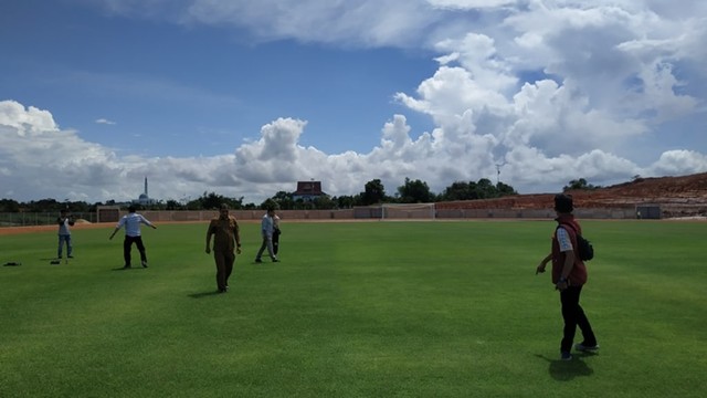 SCA Singapore Akan Lakoni Laga Persahabatan di Stadion Pulau Dompak ...