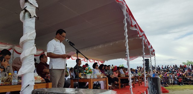 Atraksi Pukul Sapu Lidi Morella, Tradisi Mengenang Pejuang di Maluku ...