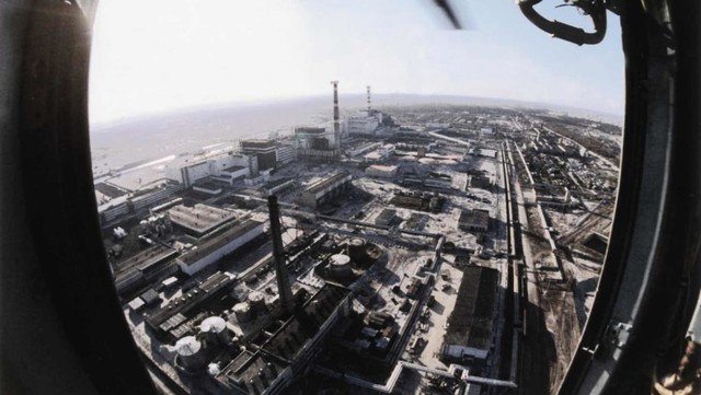 Foto: Kota Pripyat, Saksi Bisu Bencana Nuklir Chernobyl | kumparan.com