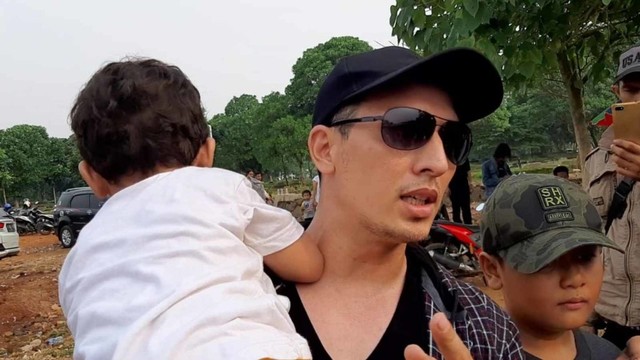 Kenangan Sang Anak Sebelum Robby Sugara Meninggal | kumparan.com