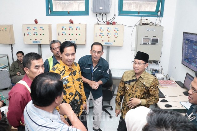 Sumber Air Wendit Terus Menurun, Kota Malang Bakal Optimalkan Sungai ...