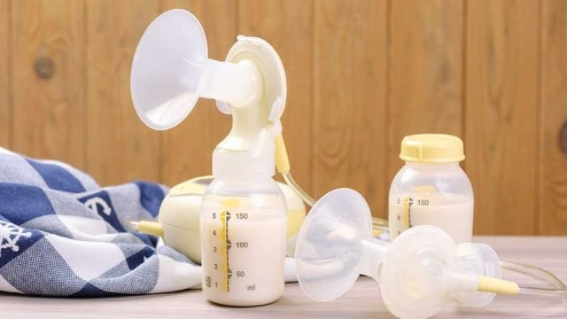 Pentingnya Si Kecil Valve pada Mesin Pompa ASI | kumparan.com