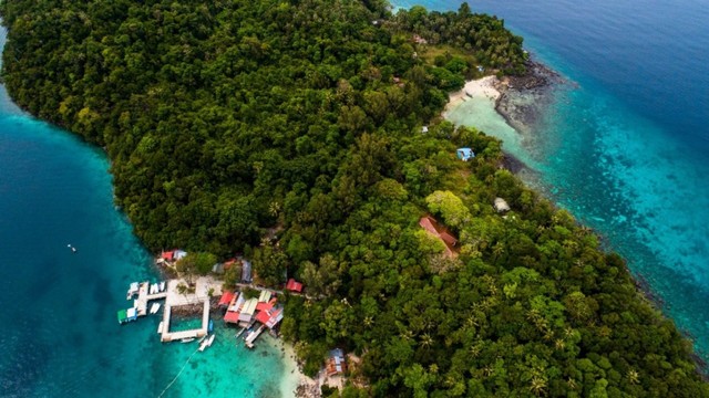 Balada Karantina Haji, Sejarah yang Hilang di Pulau Rubiah | kumparan.com