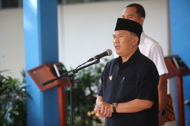 Angkat Dewan Pengawas Baru, Oded Minta PDAM Tingkatkan Kinerja ...