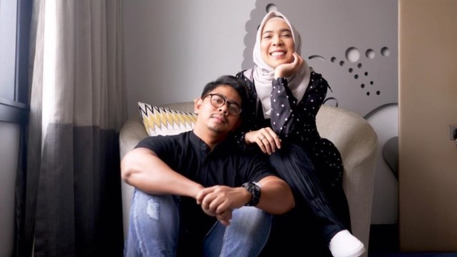 Fitri Tropica Rutin Perdengarkan Ayat Suci ke Bayi dalam Kandungannya ...