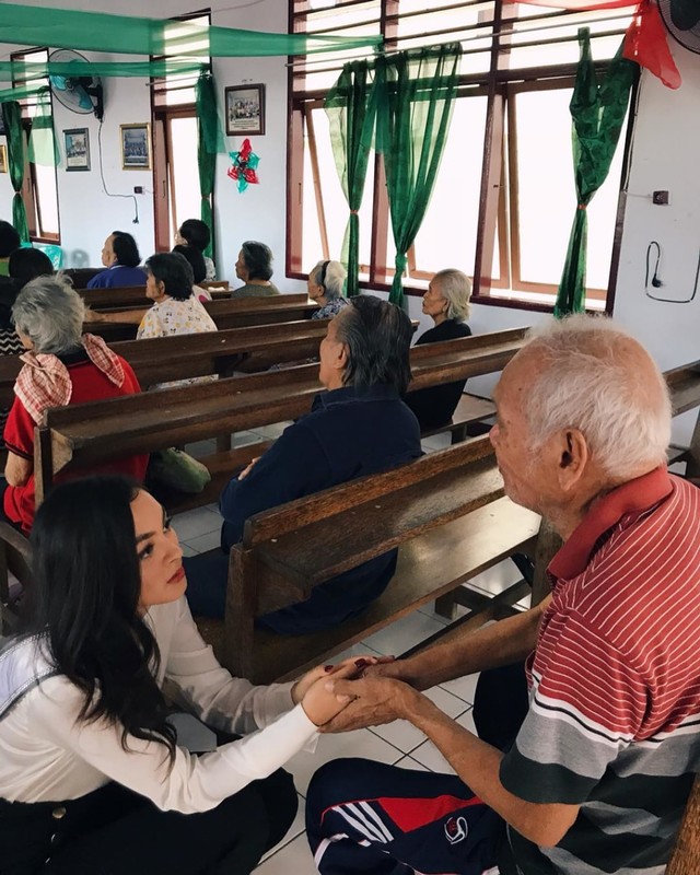 Misi Jolene Marie untuk Lingkungan, Disabilitas, dan Lansia | kumparan.com