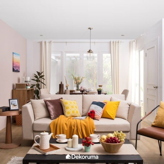 Ganti Suasana Ruangan dengan 5 Ide Interior Ruangan Rumah yang Unik ...