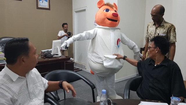 Mengenal Kuso, Kuskus Mata Biru Ternate yang Jadi Maskot ICCF 2019 ...