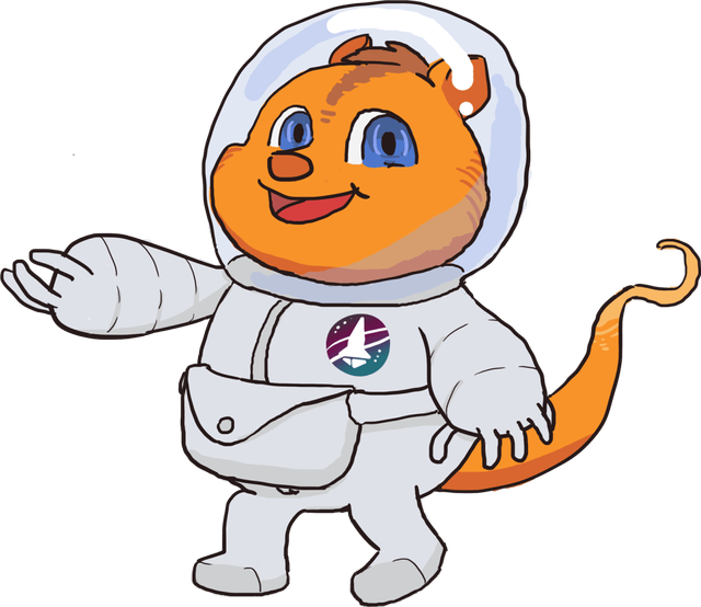 Mengenal Kuso, Kuskus Mata Biru Ternate yang Jadi Maskot ICCF 2019 ...