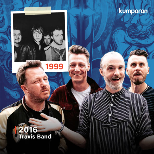 Throwback: Transformasi Travis | kumparan.com