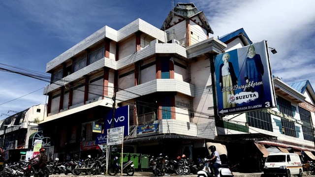 Potret Gedung Bioskop di Banda Aceh Kini | kumparan.com