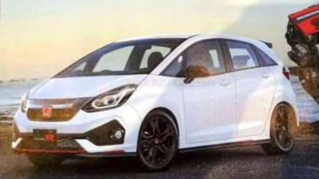 Honda Siapkan Jazz Type R Oktober Mendatang | kumparan.com