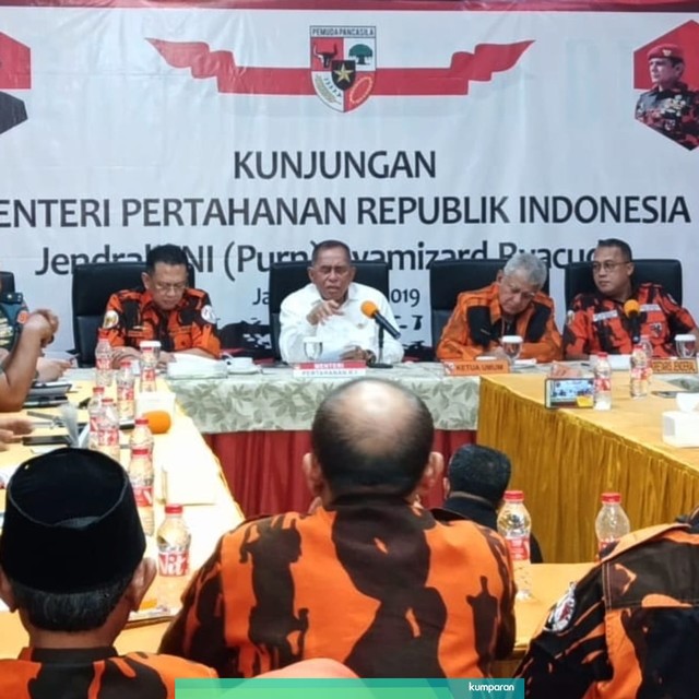 Japto: Pemuda Pancasila Wajib Dukung Bamsoet Jadi Ketum Golkar ... Japto: Pemuda Pancasila Wajib Dukung Bamsoet Jadi Ketum Golkar ...