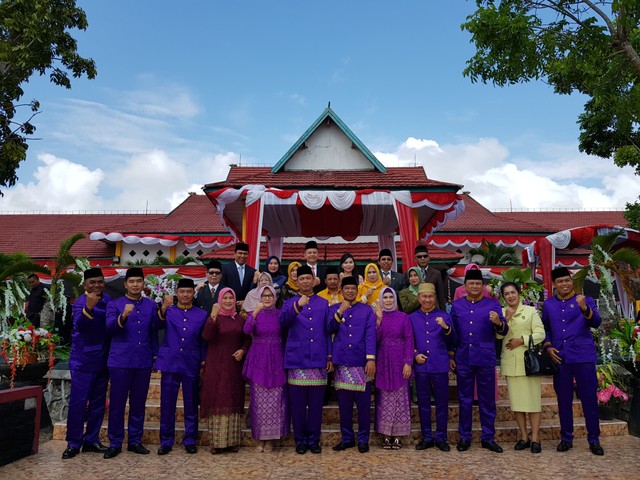 Hari Jadi ke 17 Sukamara, Semangat Baru Percepatan Pembangunan ...