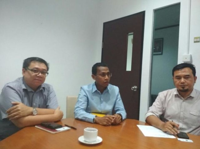 Disorot LSM Terkait Limbah B3, Manajer PT Esun: Kami Ada Izin ...