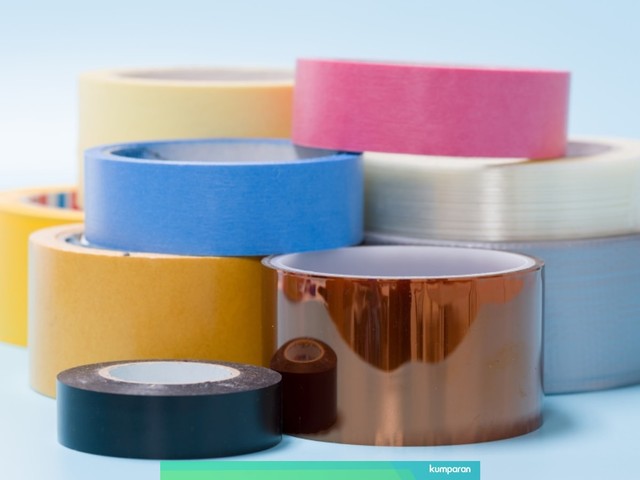 12 Alasan Kenapa Semua Ibu Perlu Selotip di Dalam Tasnya | kumparan.com