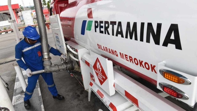 Terminal BBM dan Depot LPG Panjang Tetap Beroperasi Normal Usai Gempa ...