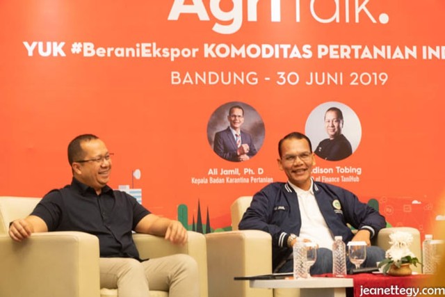 Menjadi Petani Milenial dan Berani Ekspor | kumparan.com