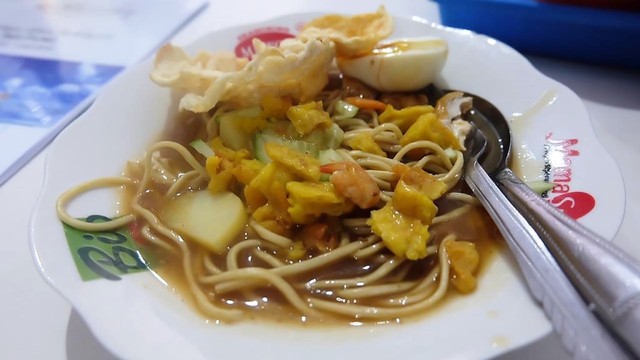 Mie Belitung Atep, Tempat Makan Enak Legendaris di Tanjung Pandan ...
