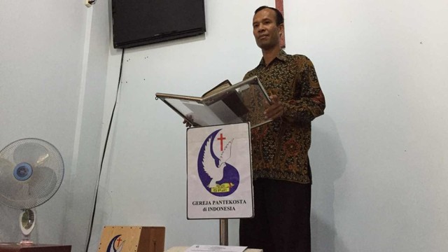 Gereja Pantekosta Akan Gugat Keputusan Bupati Bantul Soal IMB ke PTUN ...