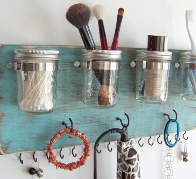 5 Ide DIY Mudah Menata Meja Rias, Lebih Rapi dan Cantik! | kumparan.com