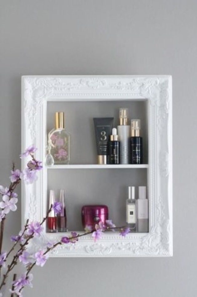 5 Ide DIY Mudah Menata Meja Rias, Lebih Rapi dan Cantik! | kumparan.com