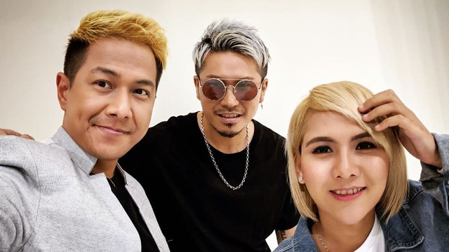 Delon Kolaborasi dengan Evelyn dan DJ Asal Jepang | kumparan.com