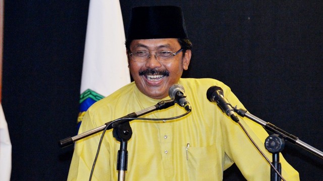 Perjalanan Nurdin Basirun Menjadi Gubernur Kepri Hingga OTT KPK ...