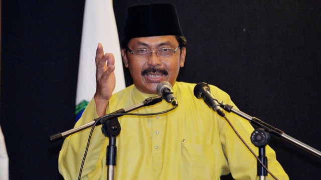 Nurdin Basirun, Gubernur Kepri yang Terjaring OTT KPK | kumparan.com