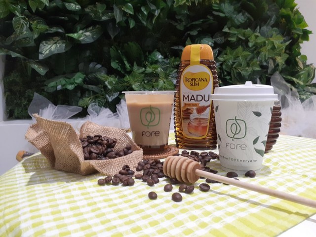 Pilihan Kopi Rendah Gula Berbahan Madu | kumparan.com