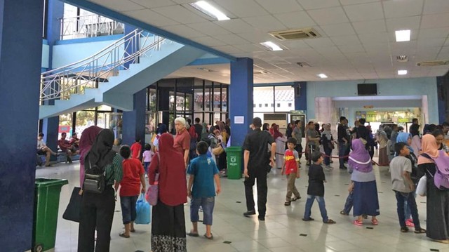 Planetarium TIM Gelar 2 Pertunjukan, Pengunjung Tak Kebagian Tiket ...